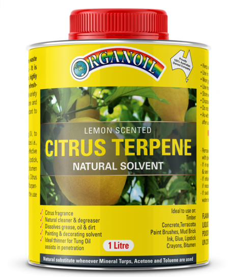 Organoil – Prep-Productions